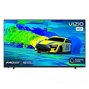 VIZIO 58-Inch M-Series 4K UHD Quantum LED HDR Smart TV with Apple AirPlay 2 and Chromecast Built-in, Dolby Vision