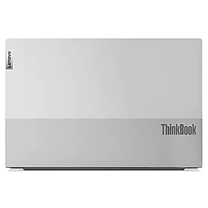 Lenovo 2022 Thinkbook 15 Gen 4 Laptop 15.6" FHD IPS 10-Core 12th Intel i7-1255U 16GB DDR4 512GB NVMe SSD Iris Xe Graphics HDMI WiFi AX RJ45 Backlit Fingerprint Thunderbolt 4 Windows 11 Pro w/ RE USB