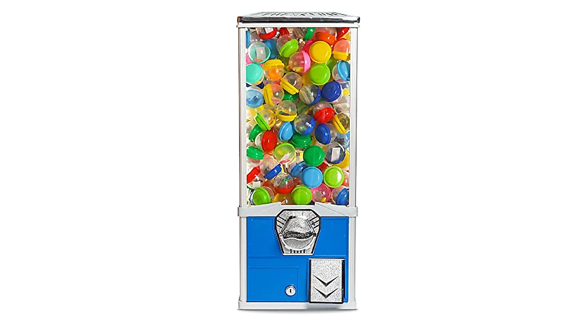 Big Capsule Vending Machine - Commercial Prize Dispenser