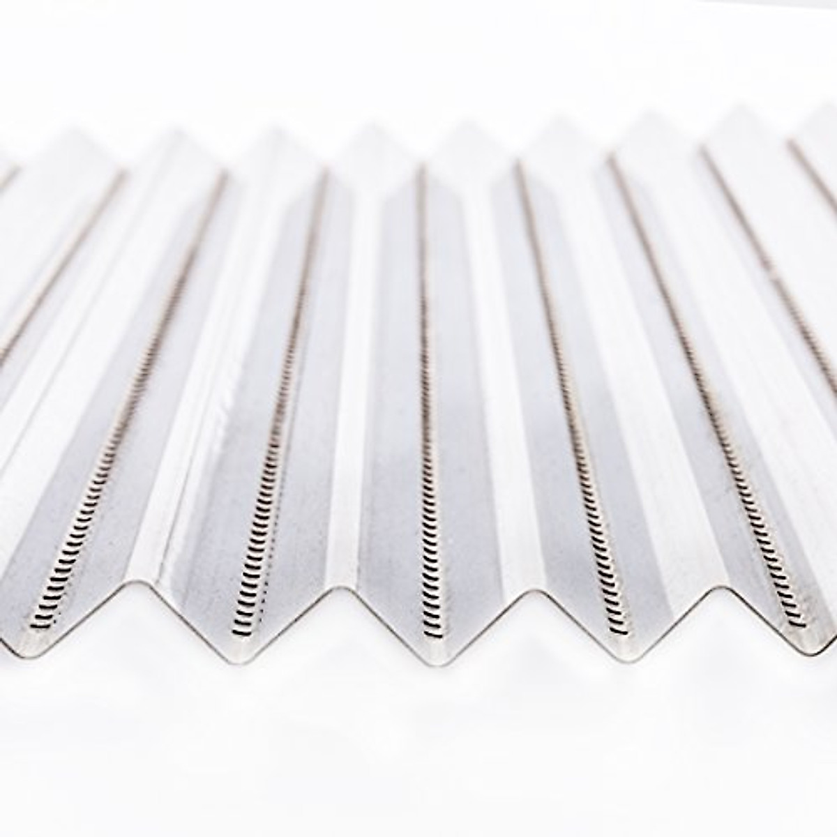 Char-Broil Reusable Stainless Steel Toppers- 2 Pack