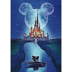 CHANGBAISHAN 5D Diamond Painting Kits for Adults and Kids - DIY Full Drill Diamond Painting 12''×16'' - Crystal Rhinestone Diamond Art Kits for Adults and Kids - Home Wall Decor - Relaxing Gifts