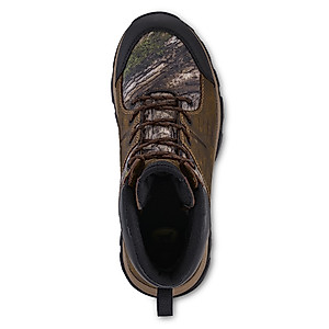Irish Setter, Terrain, Men’s, 10", Waterproof, Insulated 400g, Hunting Boot, Mossy Oak Country DNA (P), 13 EE (Wide)