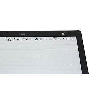 ENT-13T1 13.3” Digital Paper Tablet, Black