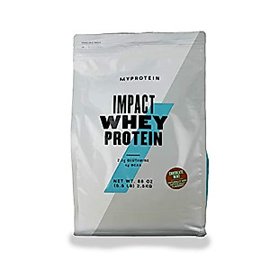 Myprotein® Impact Whey Protein Powder, Chocolate Mint, 5.5 Lb (100 Servings)