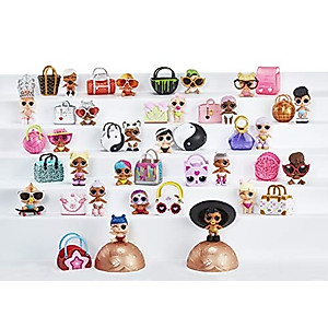 L.O.L. Surprise! Lil Sisters-Eye Spy 2, Pink