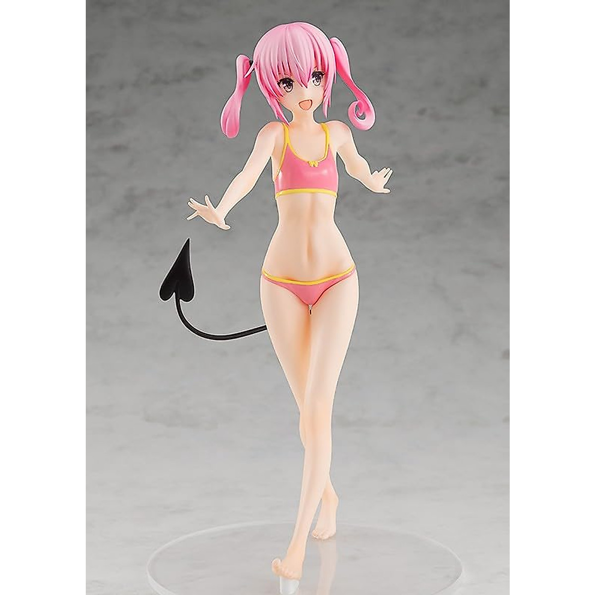 Good Smile to Love-Ru Darkness: Nana Astar Deviluke Pop Up Parade PVC Figure, Multicolor