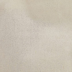 Reusable Canvas Grocery Bags, Non Woven Cloth Tote Bags with Handles for Shopping (16.5 x 19.5 In, 3 Pack)