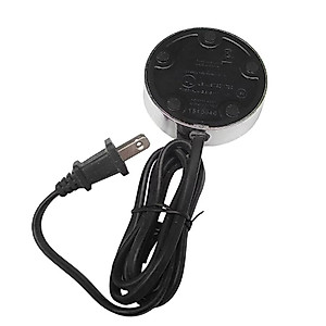 Replacement Charging Base for Philips Sonicare DiamondClean HX9100 HX9340 Toothbrushes Black