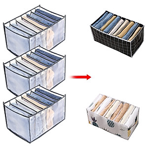 TIGARI Wardrobe Clothes Organizer