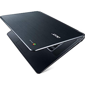 2018 Acer 15.6in HD Premium Business Chromebook-Intel Dual-Core Celeron N3060 up to 2.48Ghz Processor, 4GB RAM, 16GB SSD, Intel HD Graphics, HDMI, WiFi, Bluetooth, Chrome OS-(Renewed)