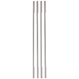 BOSCH SS5-15PL 5-Inch by 15TPI Plain End Scroll Blade