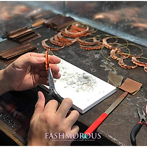 Fashmorus Women Feather Earrings for Women Fashion Dulcet Feather Earrings for Women Dangle