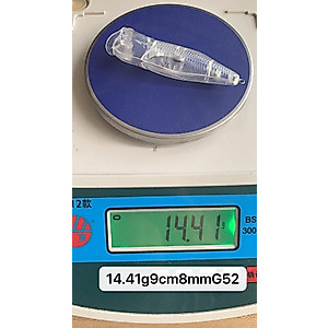 10Pc ABS Unpainted Popper Bait lipless Fishing Hard Pencil Lure Body Crankbait 9cm 14.4g Blank Lures with Free Eye