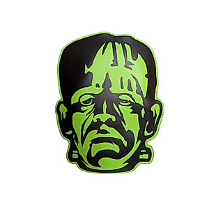 Rock Rebel Universal Monsters Frankenstein Monster Face Mini Backpack