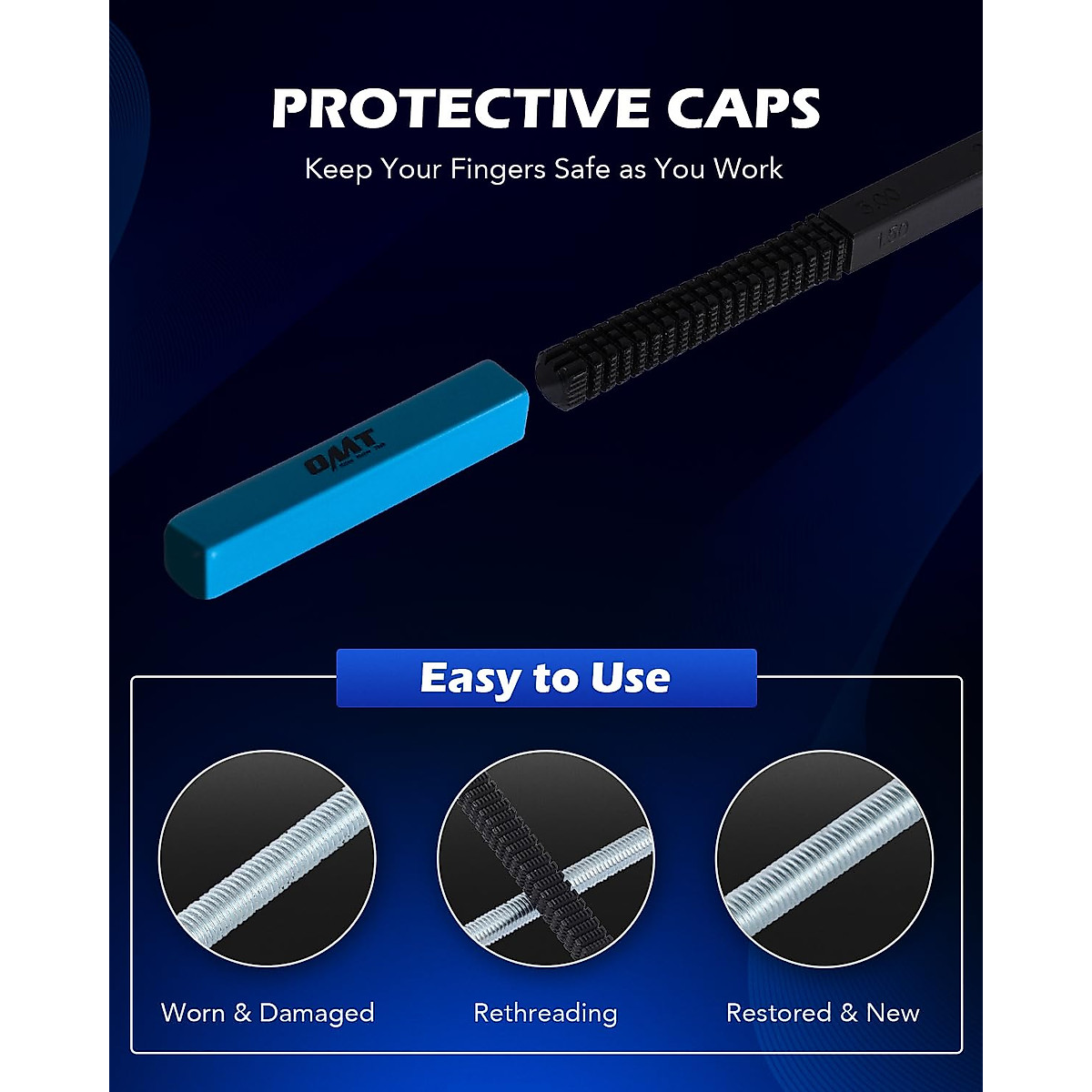 Orion Motor Tech Master Thread Repair Kit