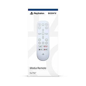 Playstation Media Remote