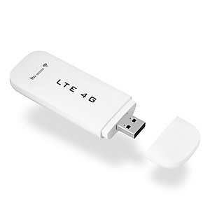 Ciglow High Speed 4G LTE USB Network Adapter Hotspot Router,Share Up to 8 Users Plug and Play(with Function)