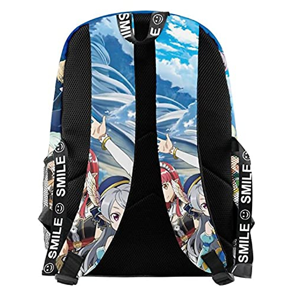 WANHONGYUE Anime Sword Art Online SAO 3D Printed Backpack School Bag Boys Girls Student Laptop Rucksack Casual Daypack Bookbag 1157/6