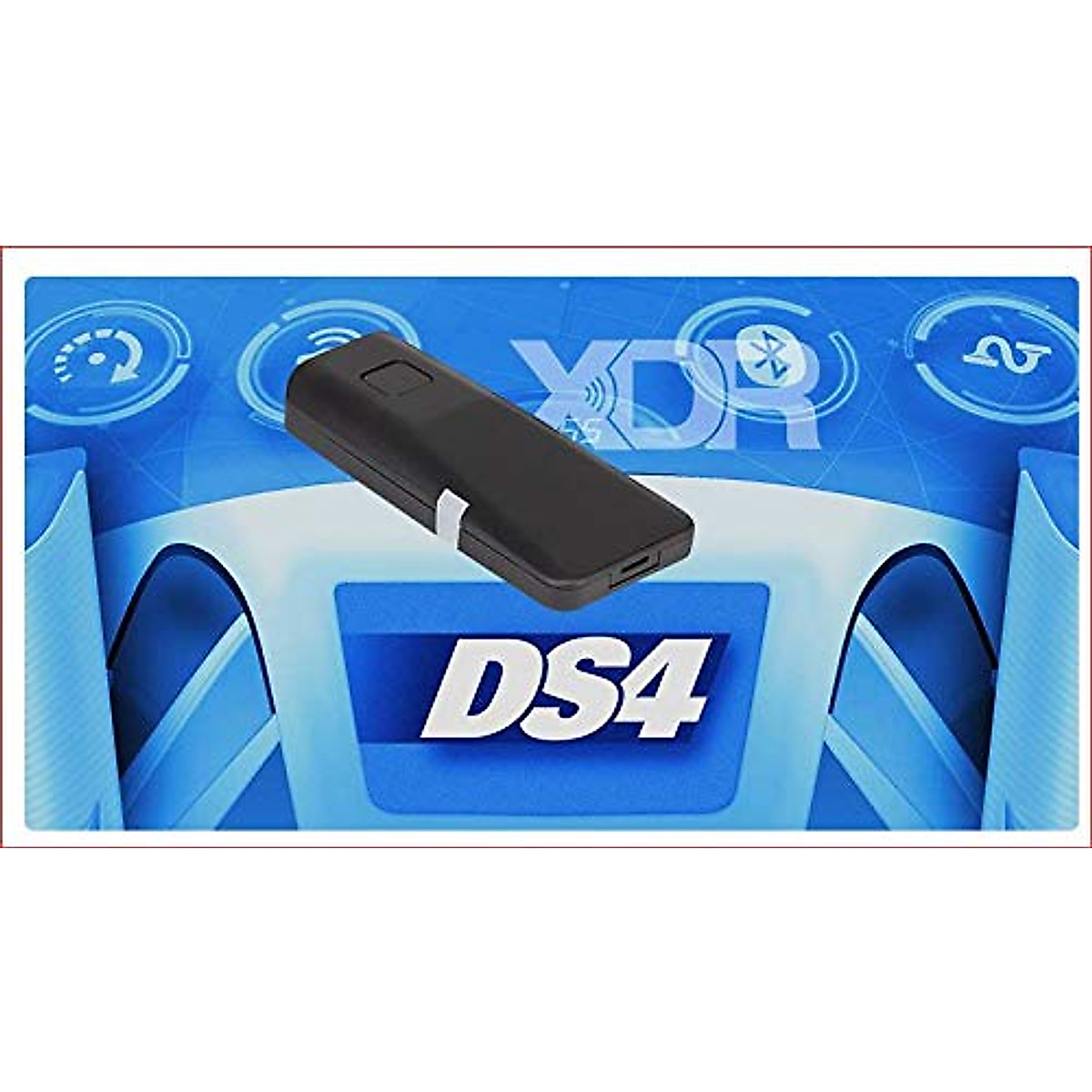 Directed Electronics 6867T XDR Xtreme Digital Range DS4 Control Center Antenna