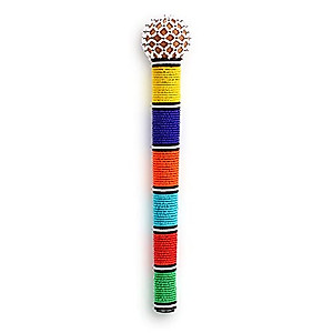 Zulu Beaded Talking Stick: Powerful Communication Tool for Balanced Dialogue, Storytelling and Peacebuilding