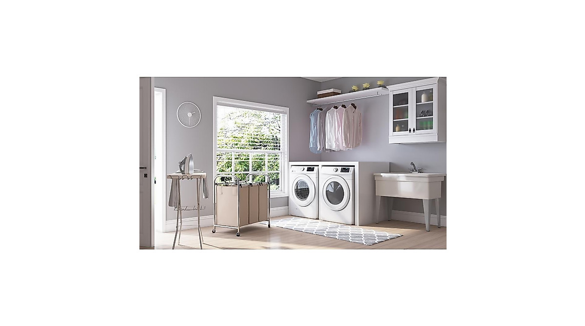 Mustee 28CF Big Utilatub Utility Tub - Large, Multi-Purpose Sink