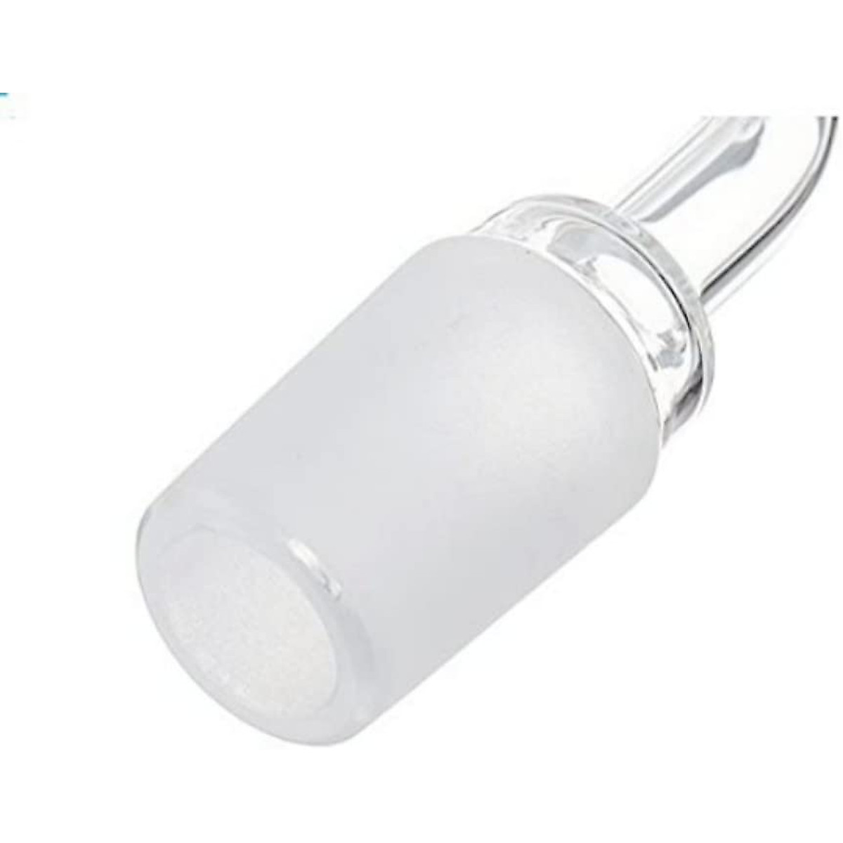 6PCS (14 M-M) Showroom Decorative Water Tank Connector, Transparent