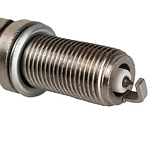 TRQ Ignition Coil & Iridium Spark Plug Kit Set for Ford Lincoln New