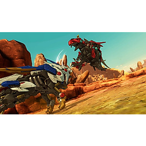 Nintendo Switch Zoids Wild: King of Blast (Japan Import)