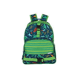 Stephen Joseph Kids' Traditional Backpacks, Dino, OS