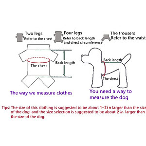 Dog Hoodie,Comfortable Soft Fashion Dog Clothes,Trendy Dog Hoodie,for Small, Medium and Large Dogs (X-Small, Red)