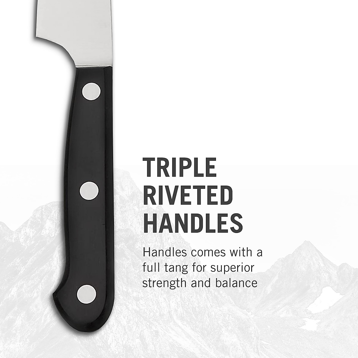 Victorinox Swiss Army 3-Piece Gourmet Cheese Knife Gift Set