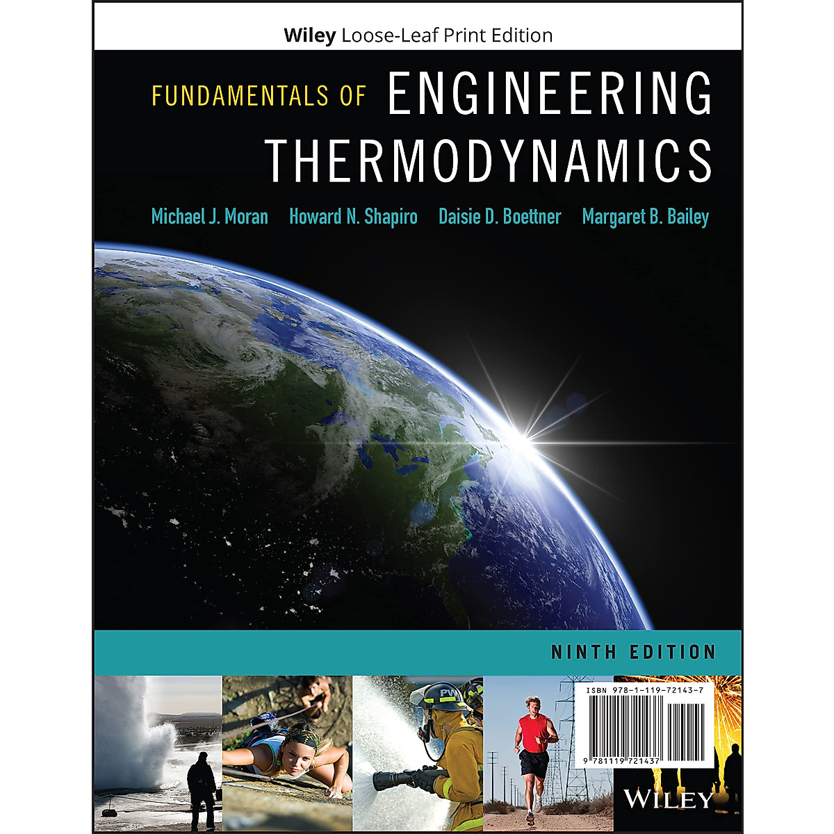 Fundamentals of Engineering Thermodynamics