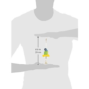 Ware Manufacturing Wood Treat-K-Bob Small Pet Treat Dispenser