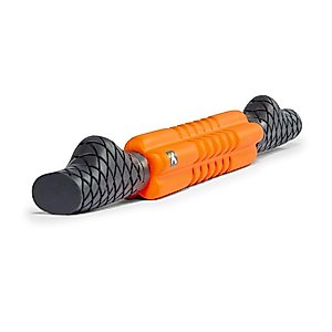TriggerPoint Performance GRID STK Handheld Foam Roller, 21 Inch, Regular Density