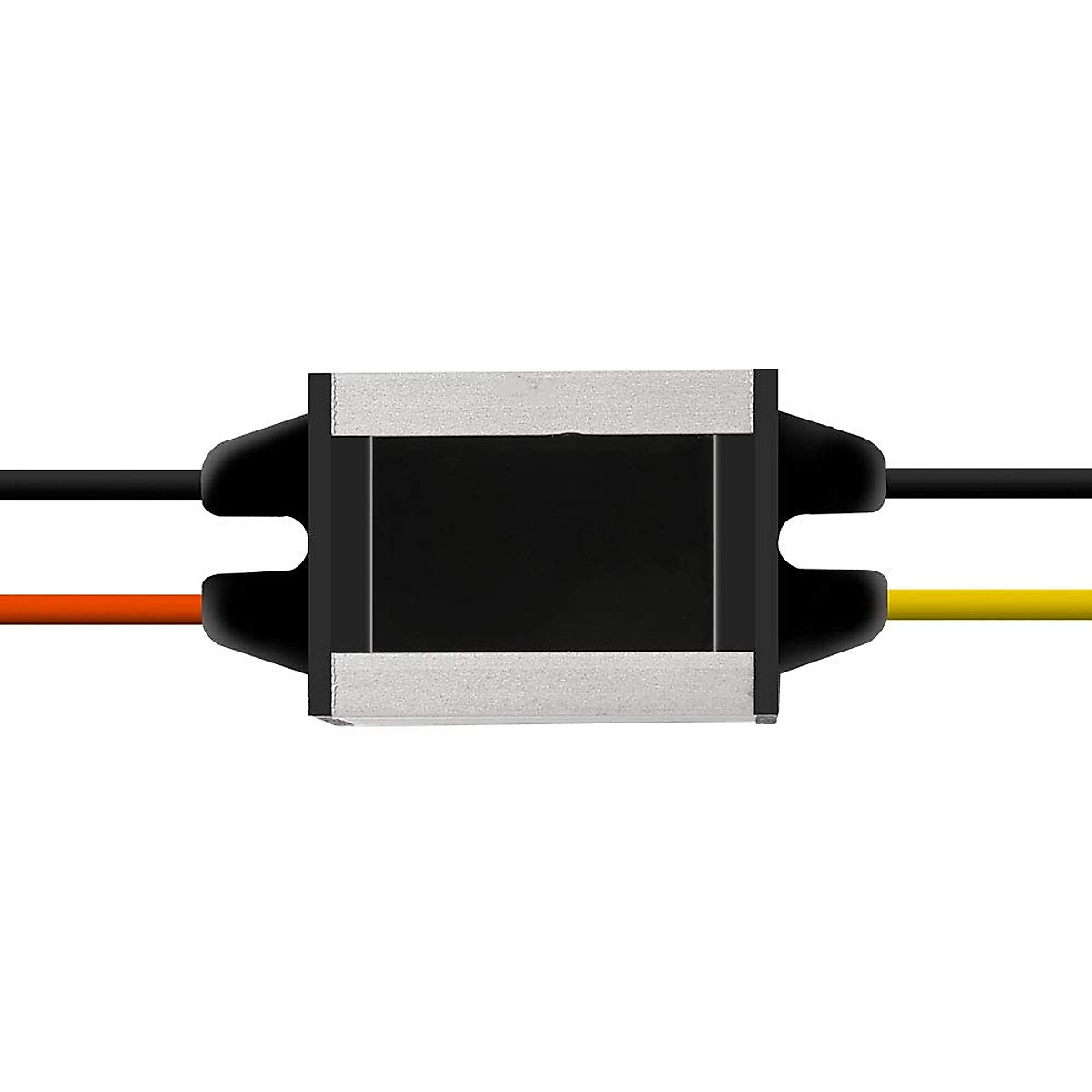 Dorhea 12V to 6V Car Power Voltage Converter DC 9V-22V 12V to DC 6V Buck Voltage 3A 18W Waterproof DC Step Down Volt Module Power Supply Board Compatible with Car Vehicle Automotive LED Display Radio