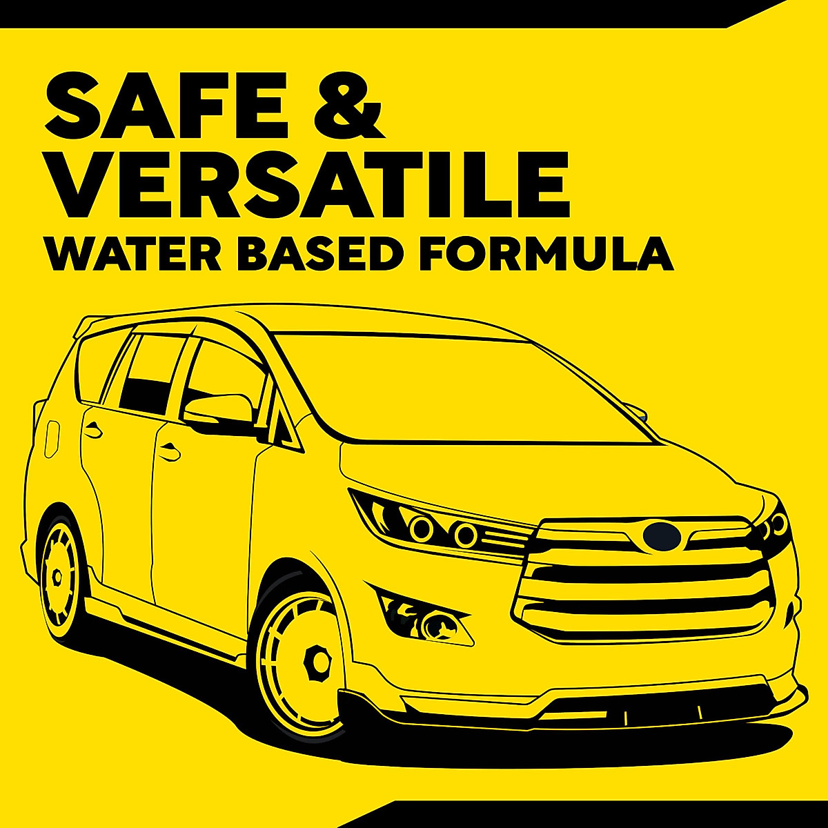 Meguiar's D17001 Hyper Dressing - 1 Gallon â€“ Give Your Carâ€™s Trim Pieces the Best Shine & Gloss