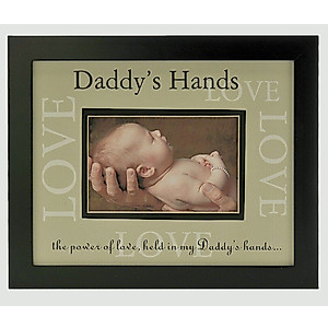 The Grandparent Gift Co. Daddy's Love Frame