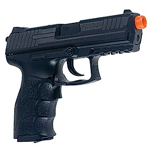 Elite Force HK Heckler & Koch P30 Electric Blowback 6mm BB Pistol Airsoft Gun, Black