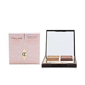 CHARLOTTE TILBURY EYESHADOW PALETTE OF POPS PILLOW TALK LIMITED EDITION