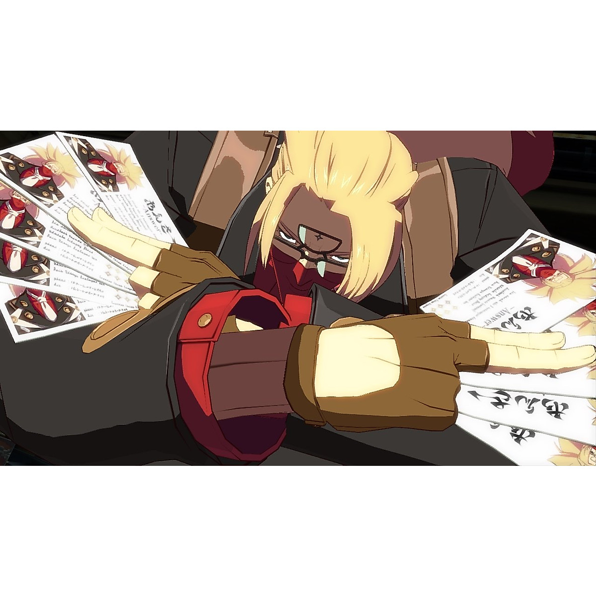 Guilty Gear Xrd REV 2 - PlayStation 4