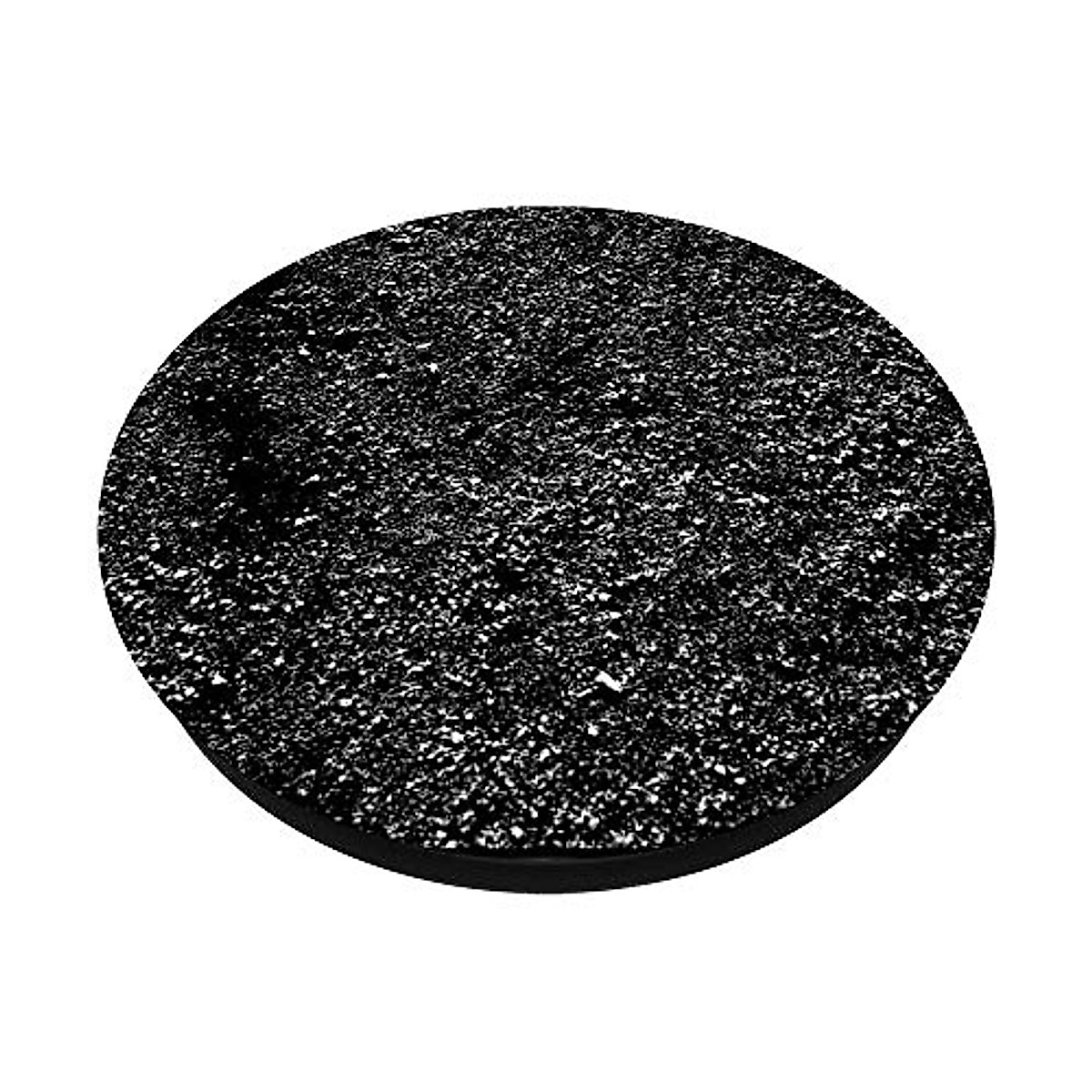 Black PopSockets Grip and Stand for Phones and Tablets