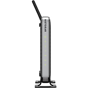 NETGEAR RangeMax Wireless Router (WNR1000-100NAS (G54/N150))