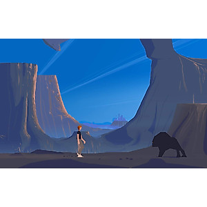 Another World & Flashback Double Pack - Nintendo Switch (Nintendo Switch)