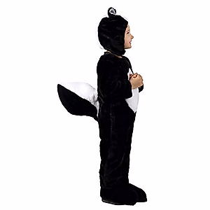 Princess Paradise Baby Boys Baby/Toddler Stinker The Skunk Costumes, As Shown, X-Small US