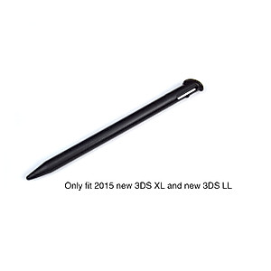 16 Pack Stylus Pens for New 3DS XL and New 3DS LL Slot Replacement Pen Plastic Touch Pen
