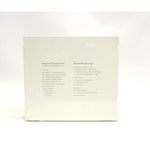 DUX Orignal Print + Soundtrack [Independant Dreamcast Shooter shmup]