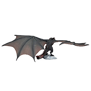 McFarlane Toys Game of Thrones Drogon Deluxe Box, Black