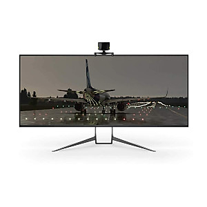 Natural Point TrackIR 5 Bundle Includes TrackIR 5 Optical Head Tracker & Track Clip Pro