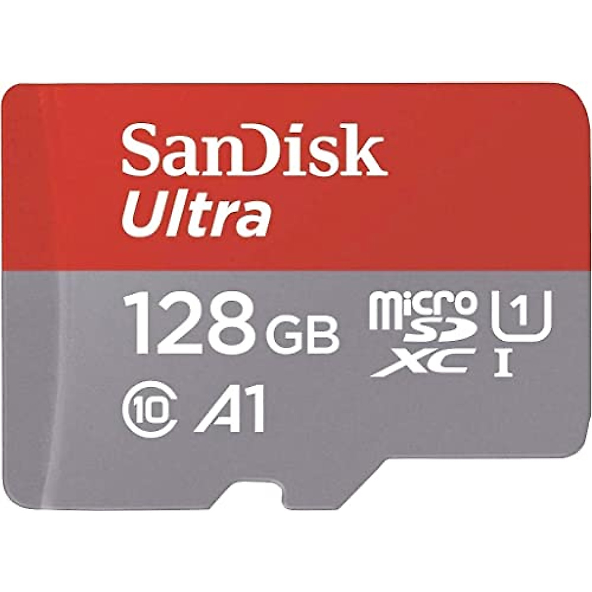 Verified by SanFlash for Amazon 770-6747-743 Sandisk Ultra 128GB microSD Memory Card for Fire Tablets and Fire -TV
