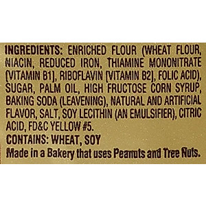 Stauffer's Lemon Snaps Cookies - [3 Pack]